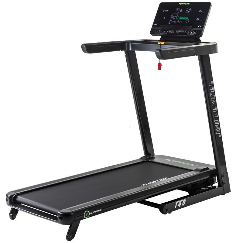 Tunturi T40 Treadmill Competence - Mototrade.se webbutik