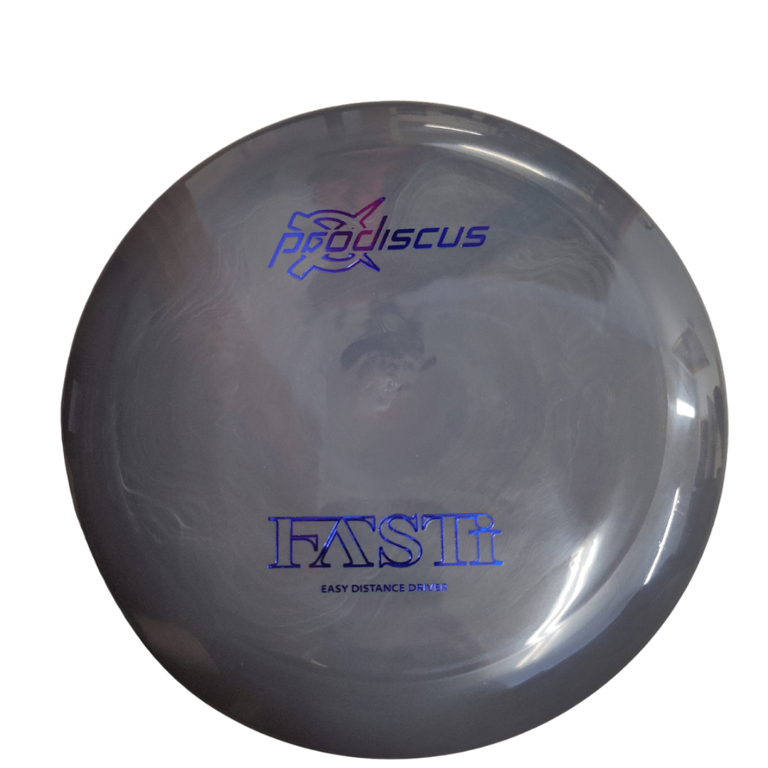 Prodiscus Ultrium FASTi, mörkgrå - Mototrade.se webbutik