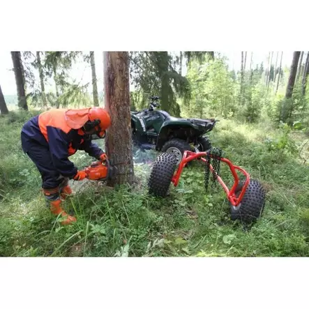 ATV vagnar och pulkor | Mototrade.se