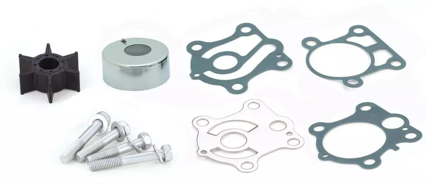 Sea-X reparationssats impeller Yamaha 25/30HP 2-Stroke - Mototrade.se ...