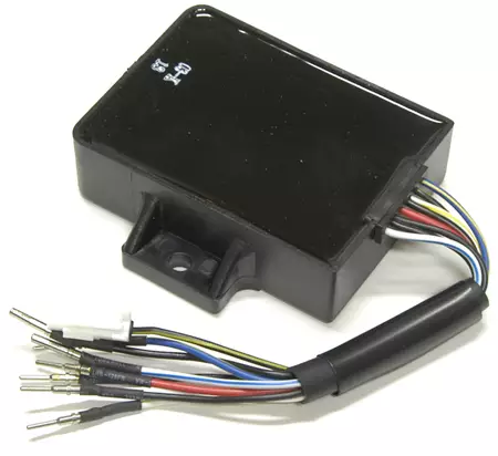 Sno-X CDI-Box Rotax - Mototrade.se webbutik