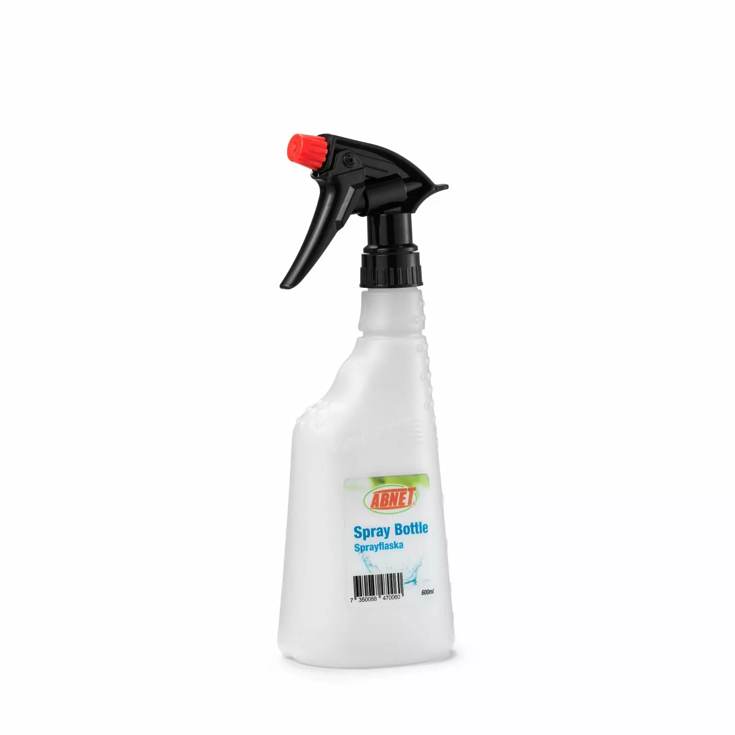 ABNET Sprayflaska PRO 0,6L - Mototrade.se webbutik